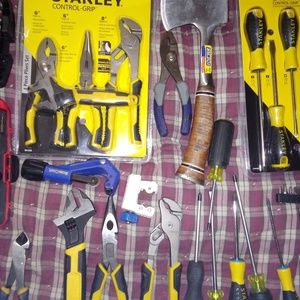 Other | Assorted Tools Most Have Never Been Used | Poshmark